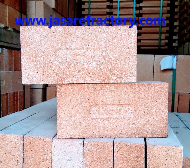 Bata Api Sk-32/Fire Brick Sk-32 & Semen Tahan Api Sk-32 – PT BENTENG ...