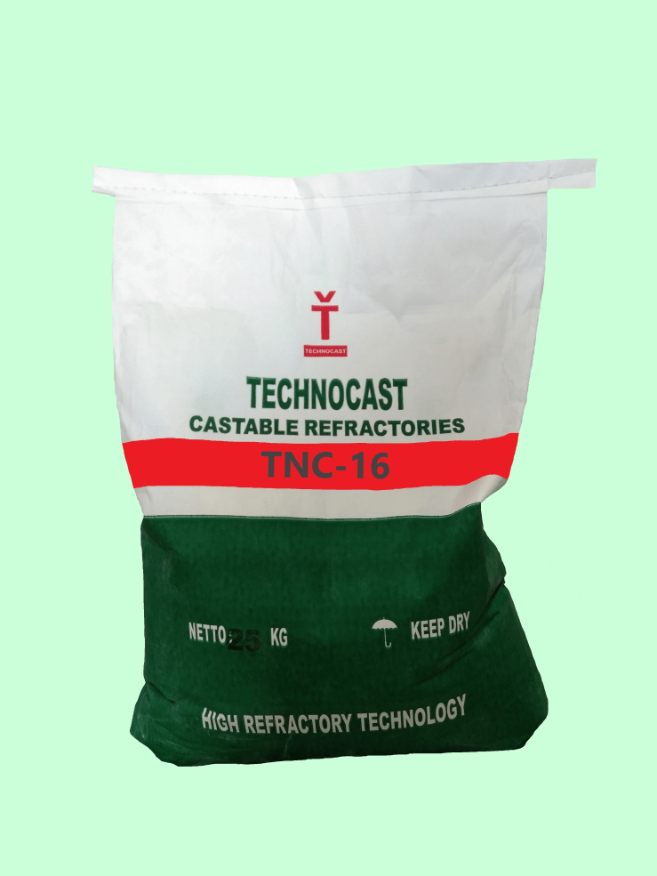 Castable Tahan Api C16/Dense Castable C16 – PT BENTENG API ...